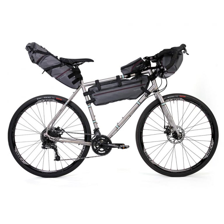 Bikepacking Handlebar Waterproof Drybag • Passport Cycles